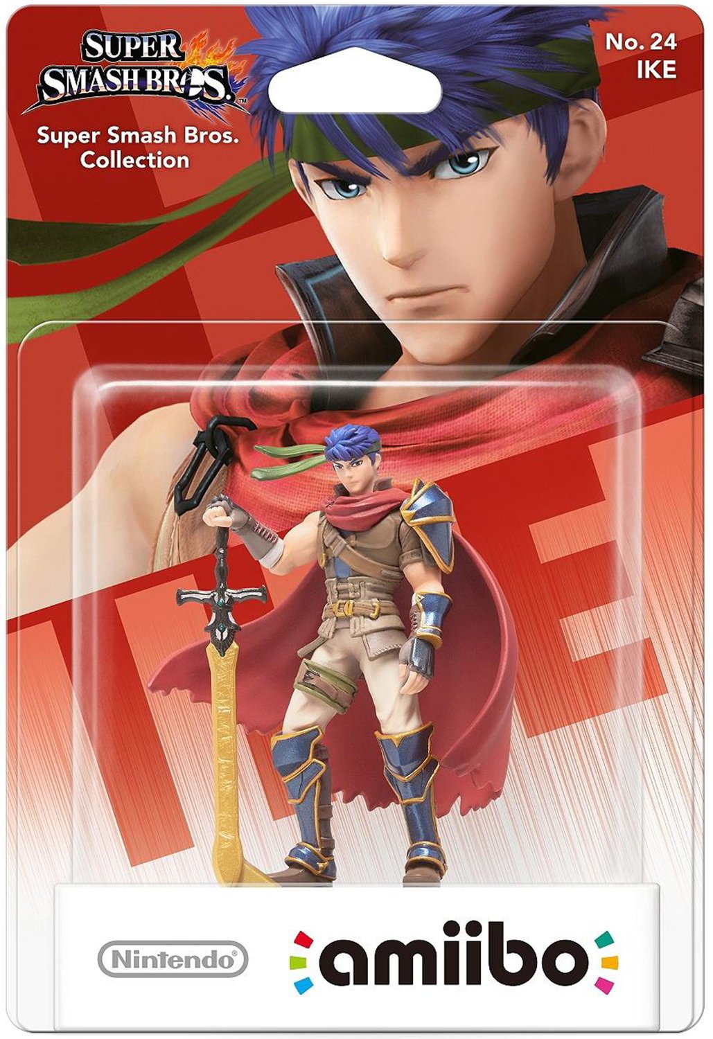 amiibo Smash Figure - Ike Review - Review Toys amiibo Smash Figure - Ike Review - Review Toys