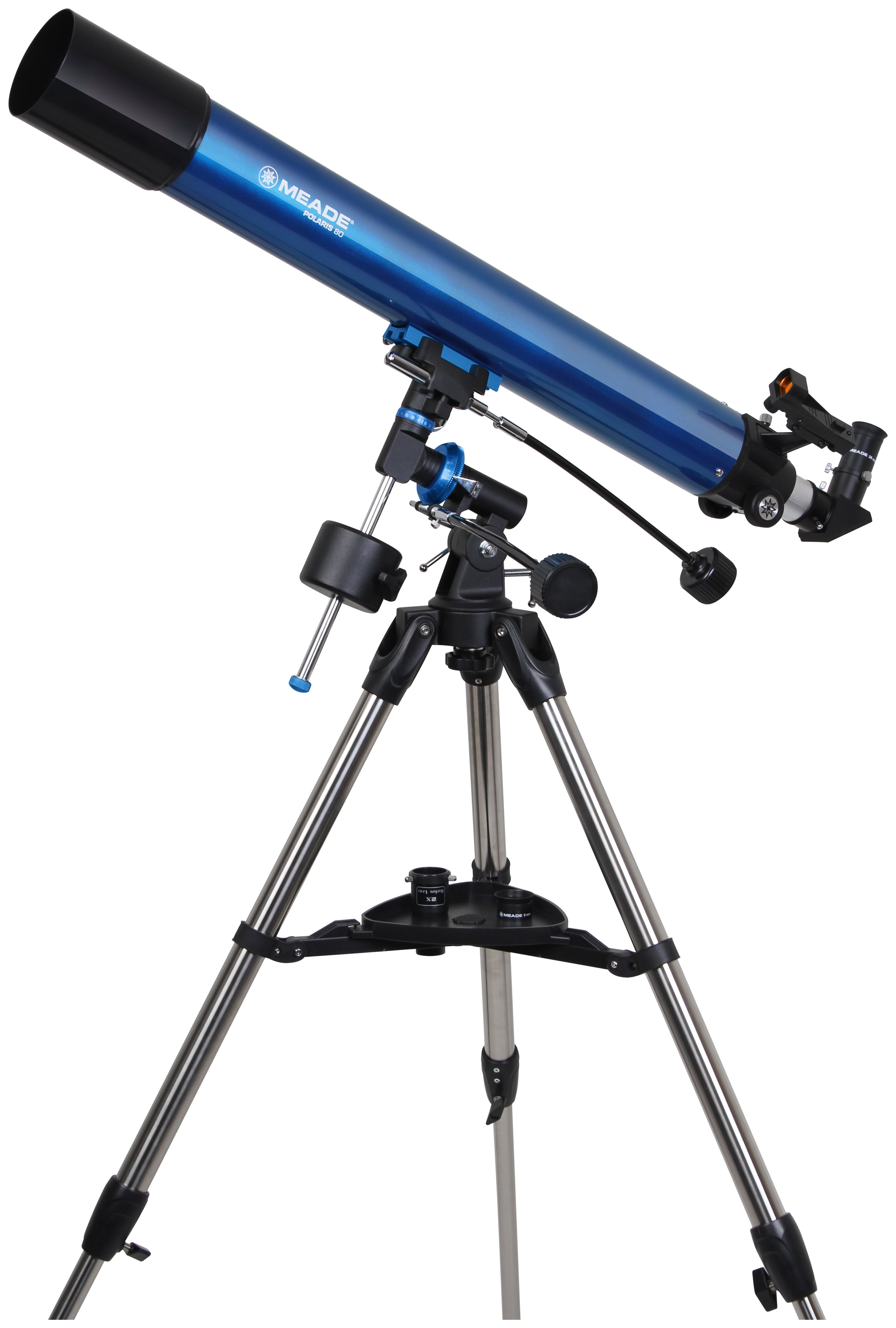Meade Polaris 80EQ Telescope. Review - Review Electronics Meade Polaris 80EQ Telescope. Review - Review Electronics