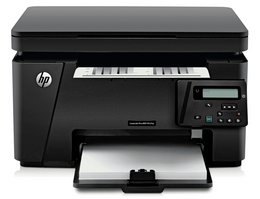 Review Of HP LaserJet Pro MFP M125NW All In One Printer 