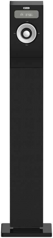 Acoustic Solutions Bluetooth Hi Fi Tower Black Review Review