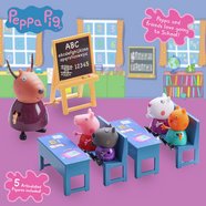 Peppa Pig Classroom Playset Review Review Toys