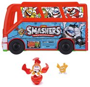 Smashers Football Team Bus Smashball Review Reviews For You