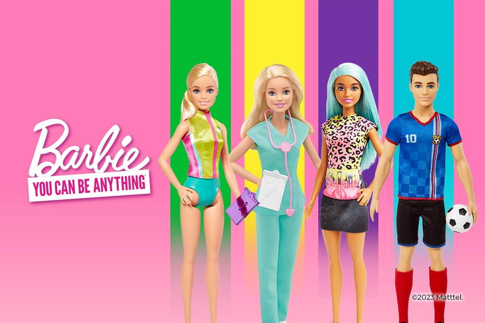 Barbie dolls & toys | Argos