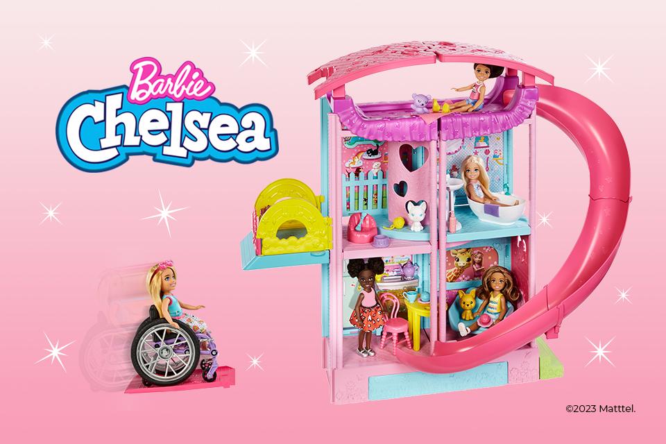 Barbie dolls & toys | Argos