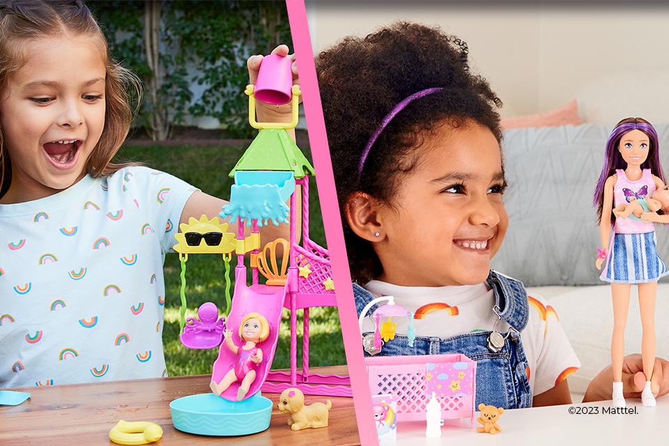 Barbie dolls & toys | Argos