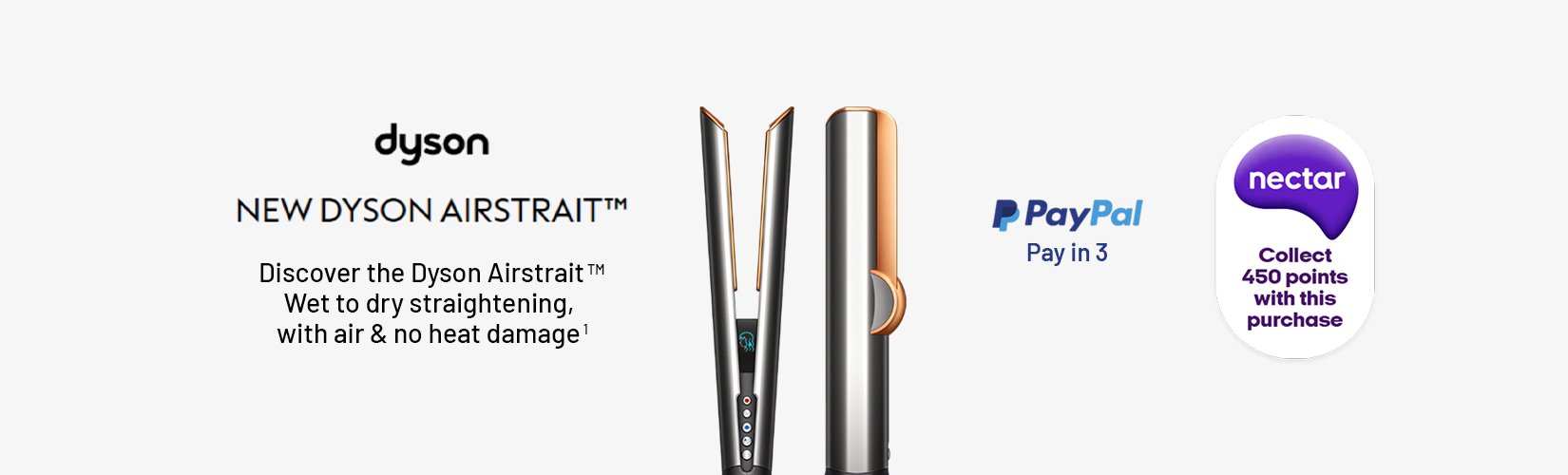 Dyson Hairdryers Hair dryers | Argos