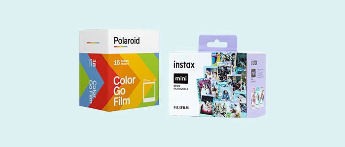 Polaroid Instant cameras | Argos