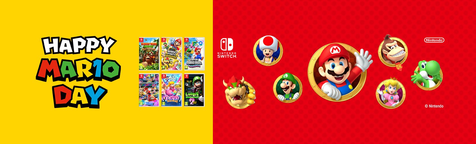 Nintendo Nintendo Switch games | Argos
