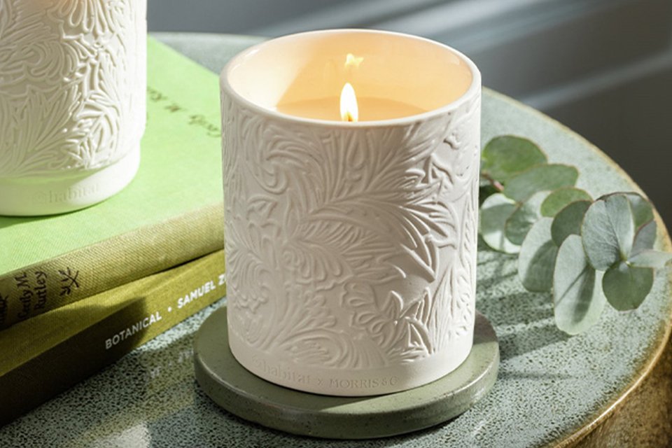Habitat x Morris & Co. | Argos