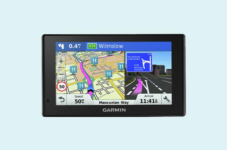 Sat Nav & Dashcam Accessories | Argos