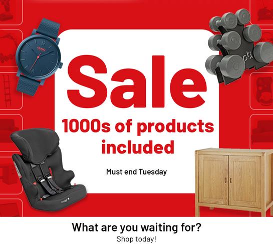 Argos | Order online today for fast home delivery