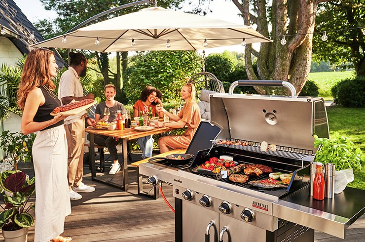 Outdoor Cooking | Garden Cooking | Argos