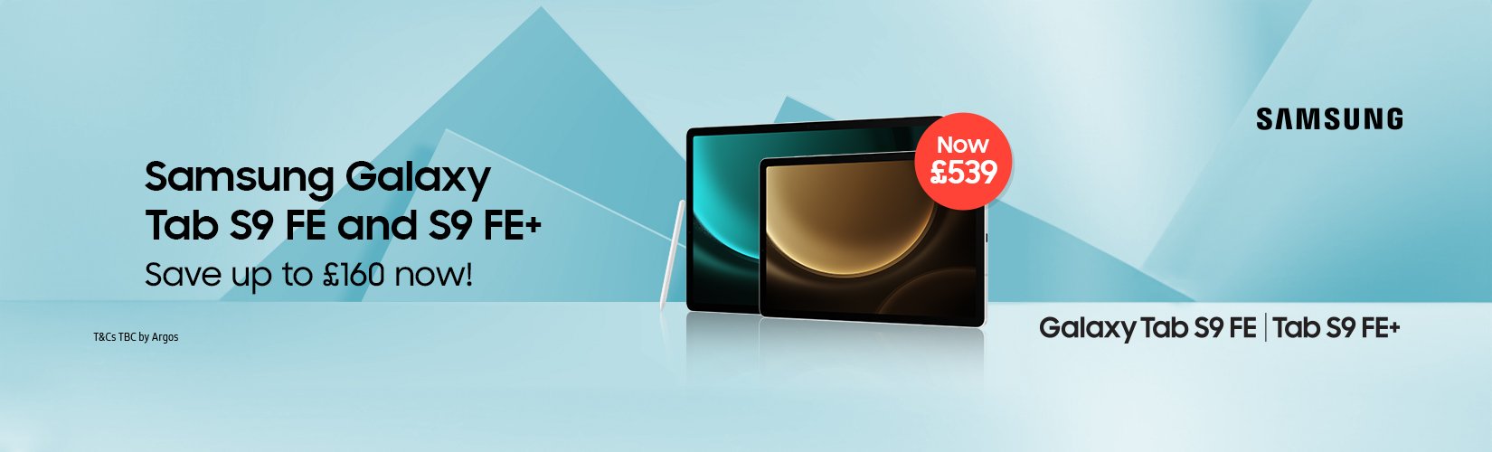 Samsung Tablets | Argos