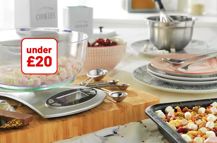 Kitchenware | Kitchen Accessories | Argos