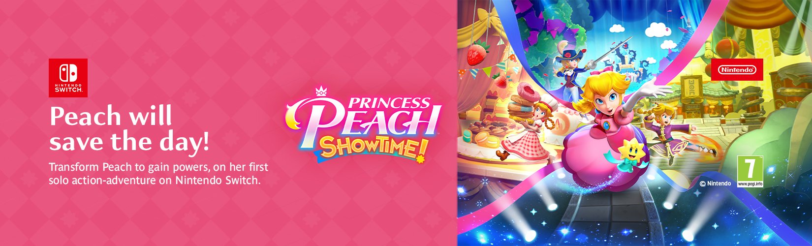 Nintendo Switch | Argos