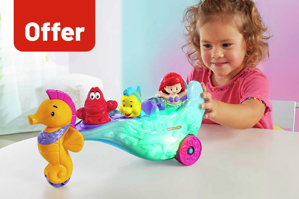 All argos toys online