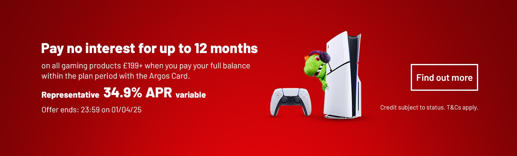 Argos | Order online today for fast home delivery