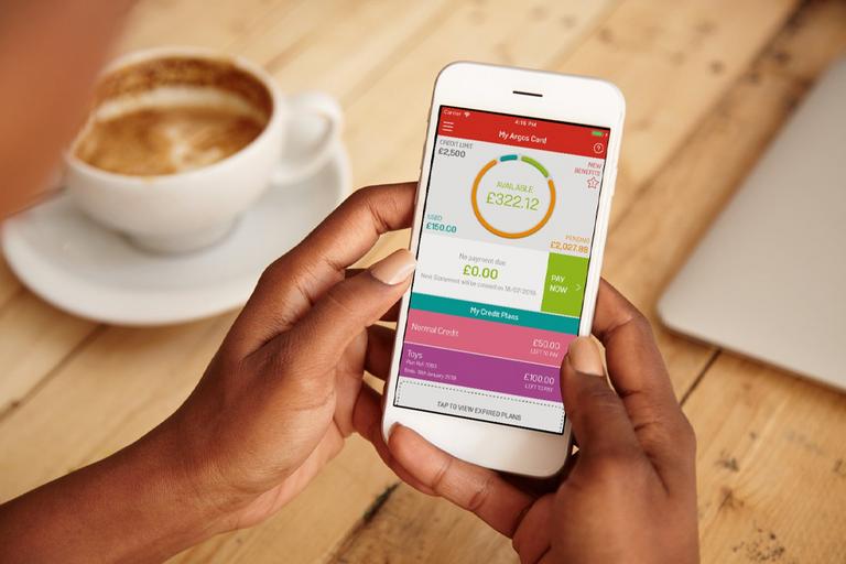 Manage Your Argos Card Manage Your Argos Card