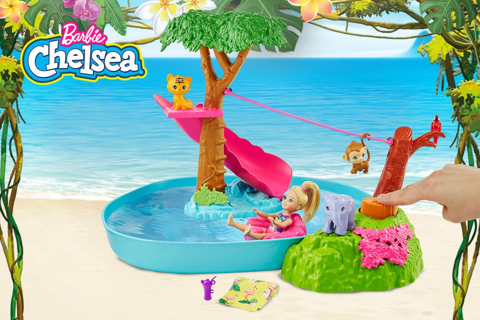 Barbie Dolls & Toys | Argos