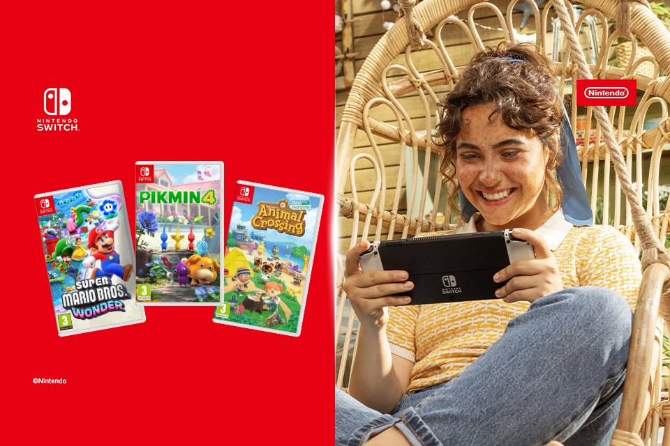 Nintendo Switch | Argos