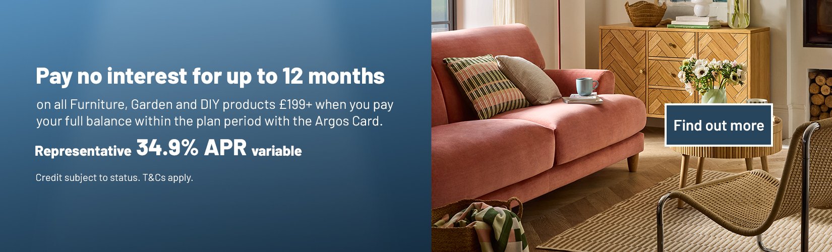 Argos | Order online today for fast home delivery