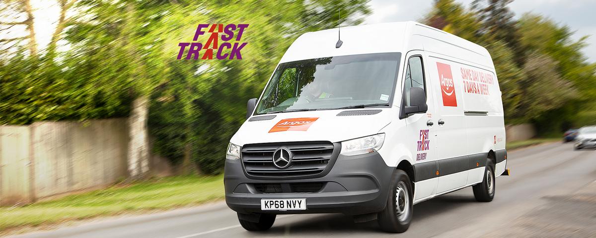 Proud sponsor of Coronation Street | Argos