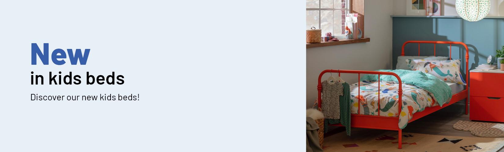 Single Kids beds | Argos