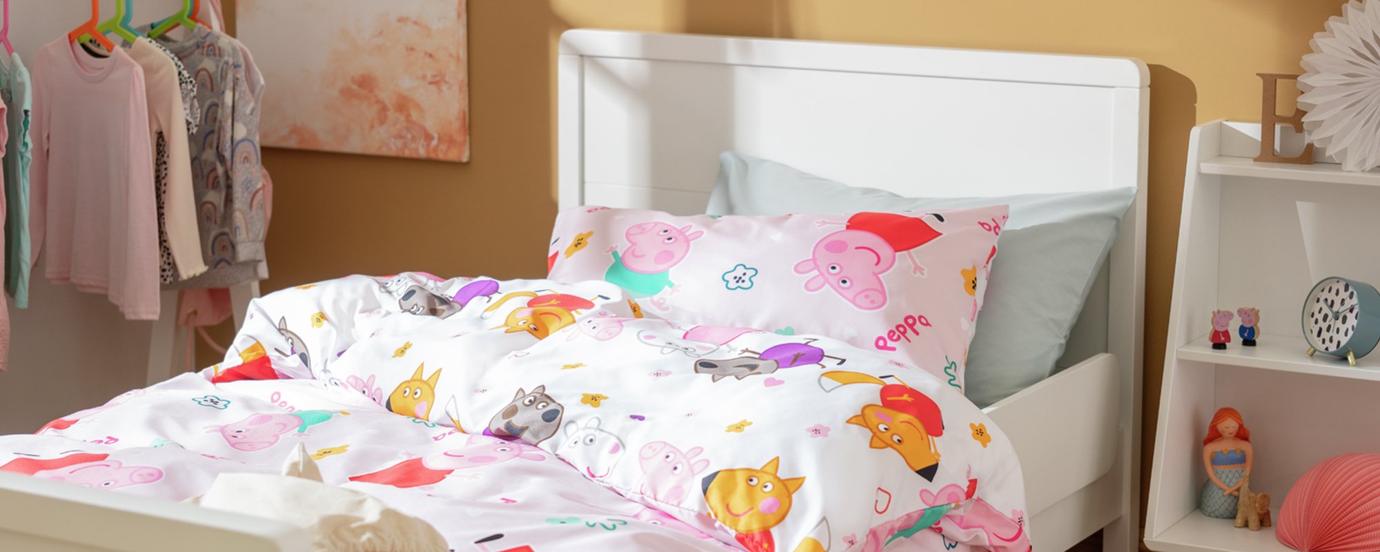 Kids bedroom ideas | Furniture & décor | Argos