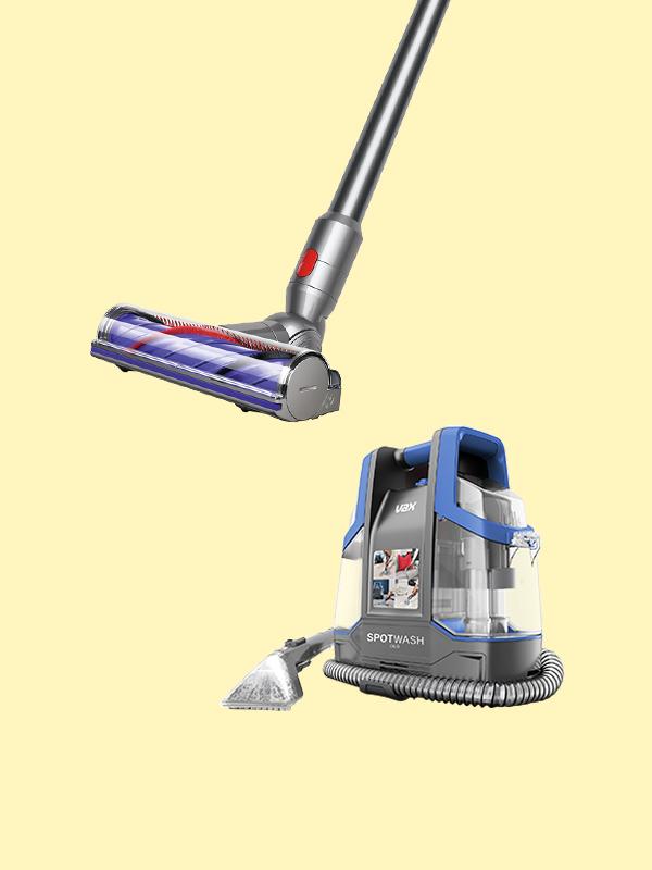 Bagged cylinder Vacuum cleaners | Argos