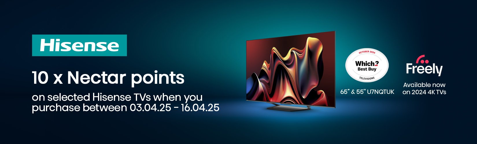 TVs | Televisions | Argos