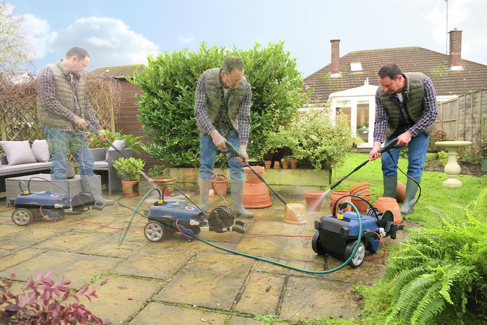 Garden Power Tools | Garden Machinery | Argos