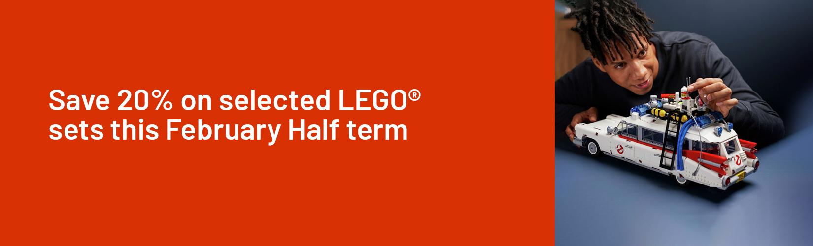 LEGO | LEGO Bricks & Sets | Argos