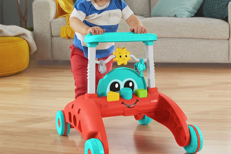 Argos newborn toys online