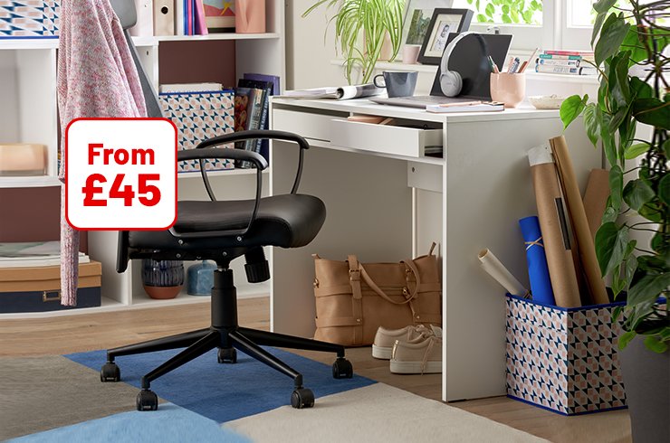 Office Furniture | Home Office Furniture | Argos