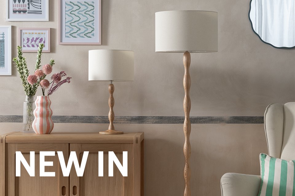 Lighting | Kitchen Lights | Bedroom Lights | Habitat