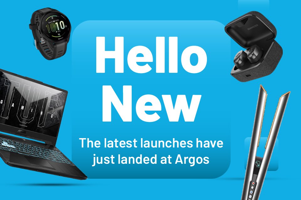 Argos | Order online today for fast home delivery