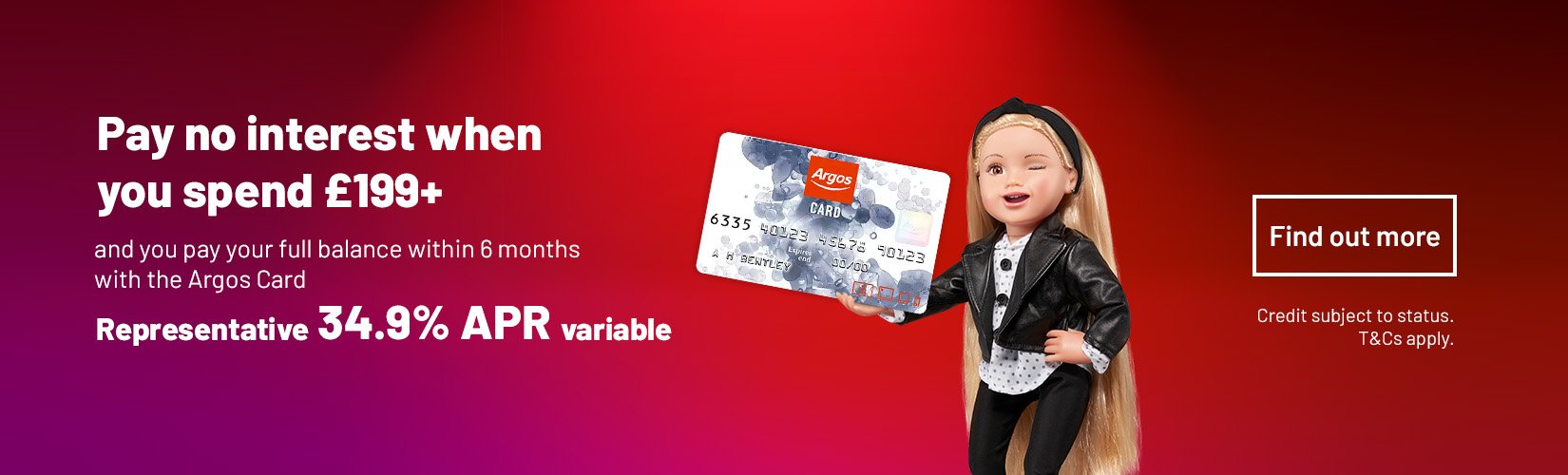 Argos | Order online today for fast home delivery