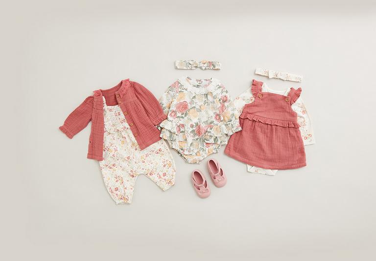 Baby Clothes | Tiny, Newborn & Infants Clothing | Argos