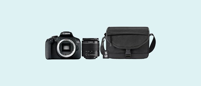 Canon DSLR cameras | Argos