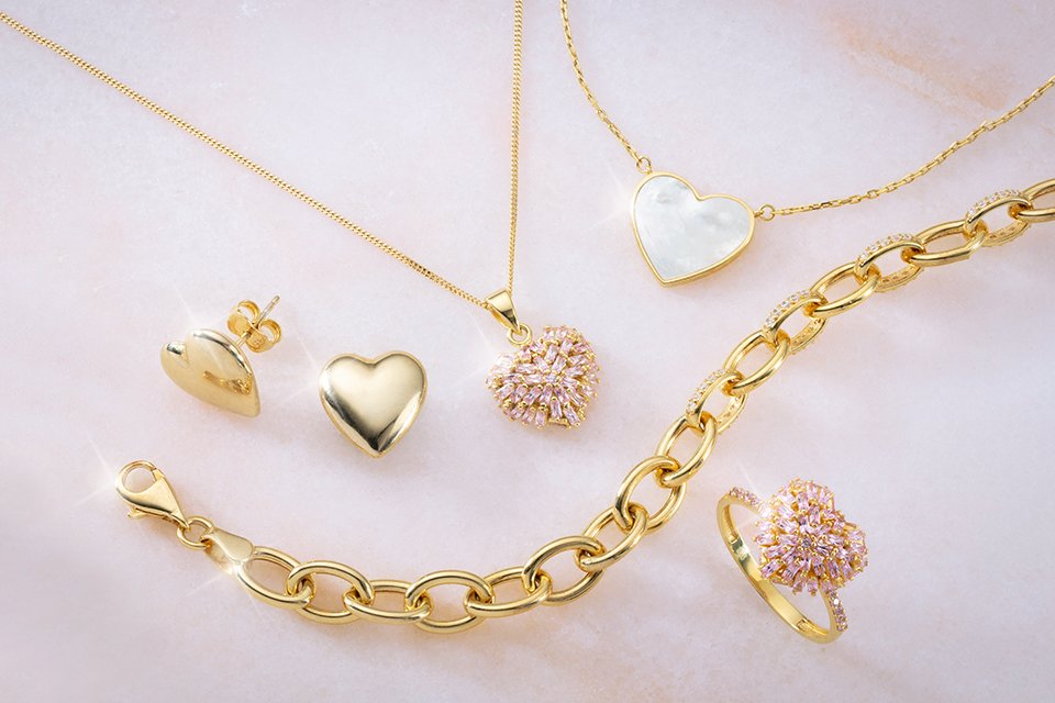 Women's Jewellery | Jewellery for Ladies | Argos