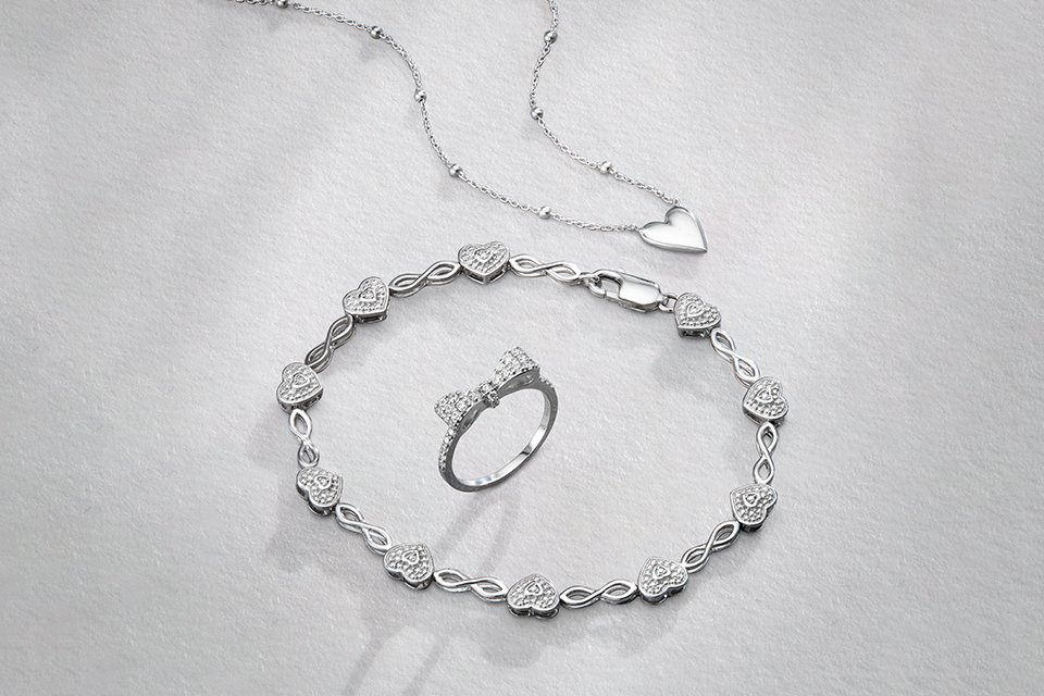 Women's Jewellery | Jewellery for Ladies | Argos