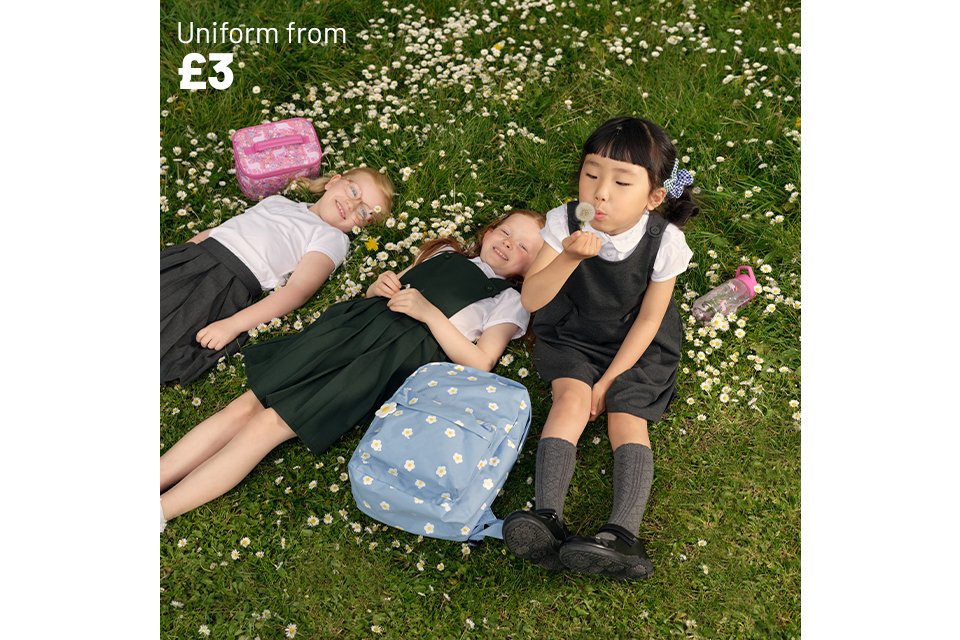 Girls' Clothing | Shop Girls' Clothes Online | Argos