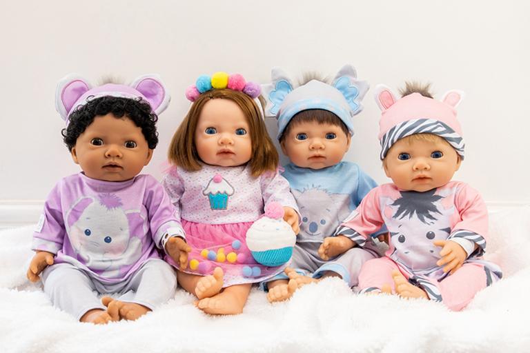 Tiny Treasures | Argos