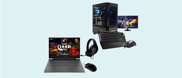 8 Gaming laptops | Argos