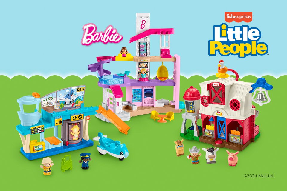 Fisher-Price | Argos