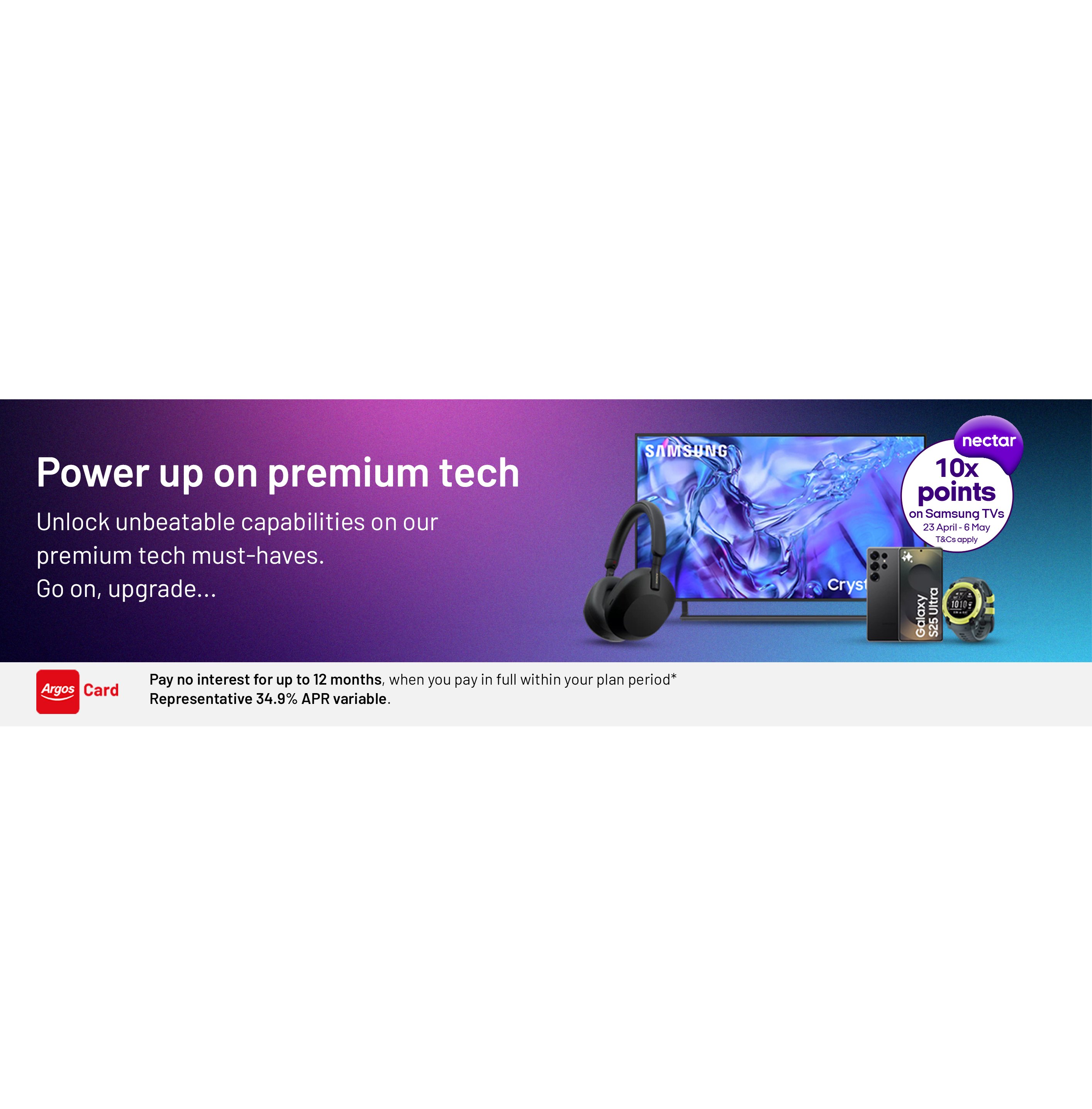 Argos | Order online today for fast home delivery