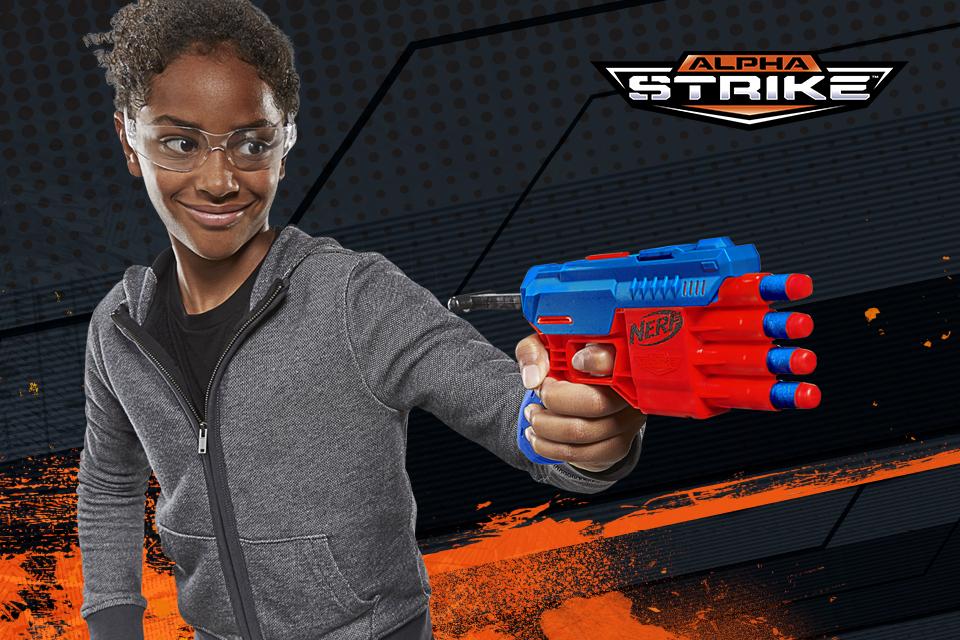 Nerf | Argos