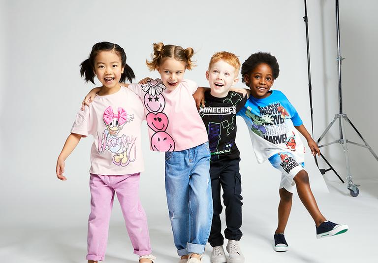 Girls' Clothing | Shop Girls' Clothes Online | Argos