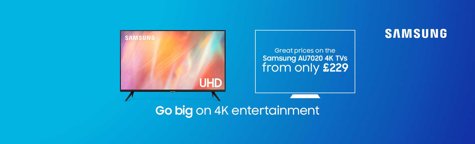 Whites Televisions | Argos