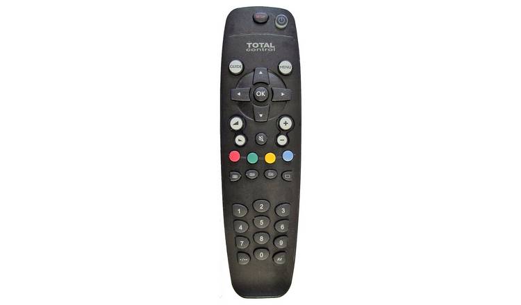 Total Control Remote Instructions